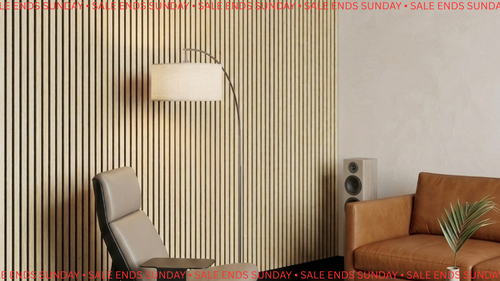 Quality Acoustic & Decorative Wall Panels | Panel Hub
