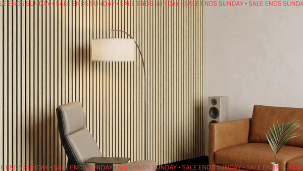 Quality Acoustic & Decorative Wall Panels | Panel Hub