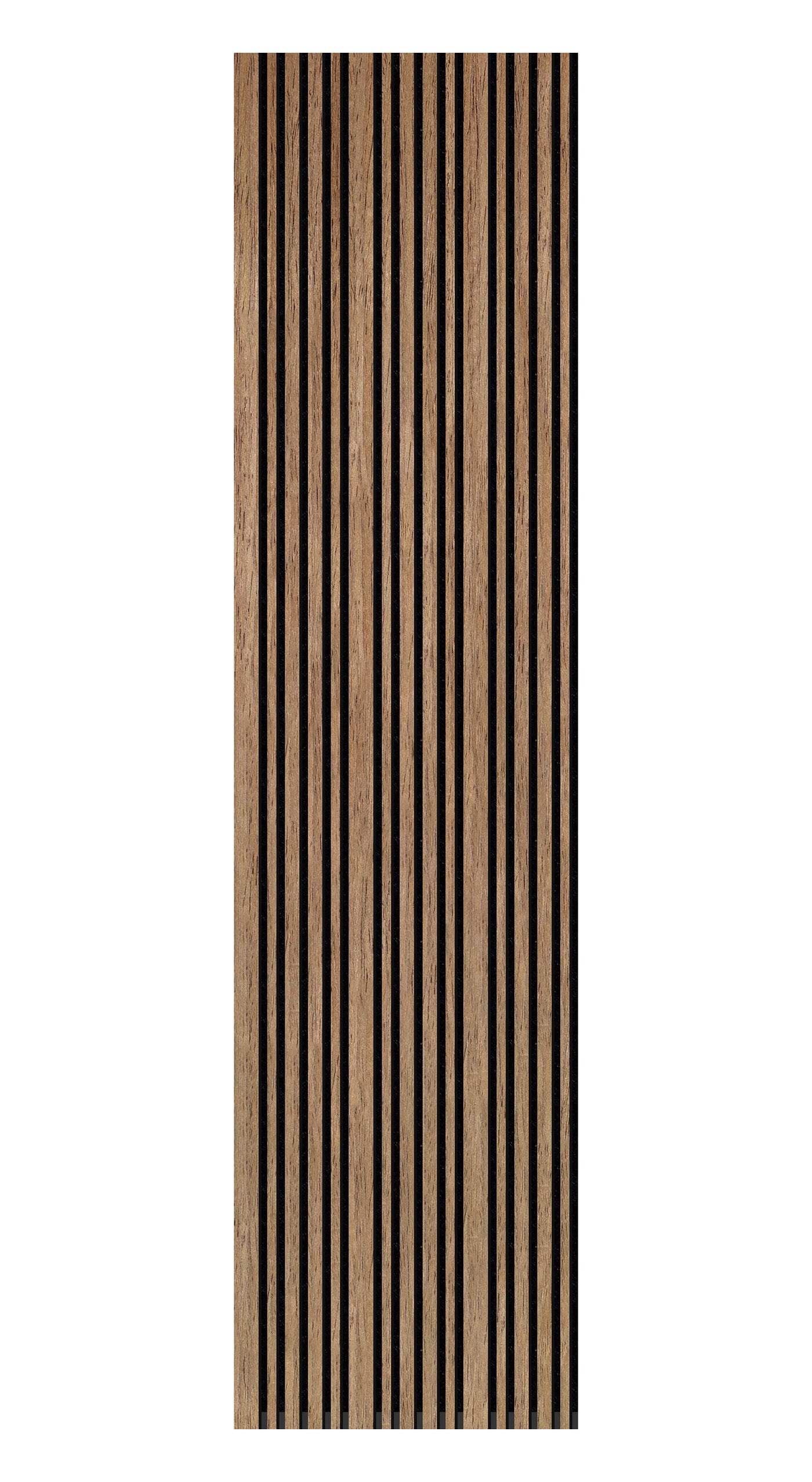 ACOUSTIC MULTI WIDTH PANEL- WALNUT